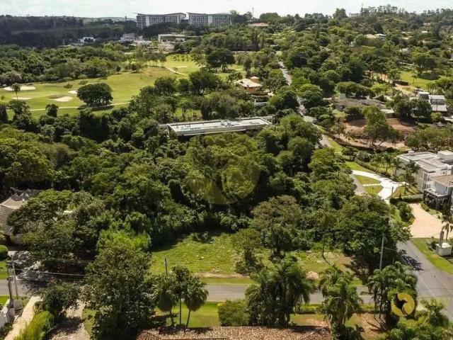Terreno em Condomínio para Venda em Itu/SP Condomínio Terras de São José