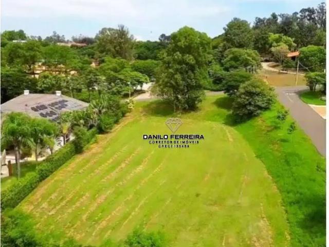 Terreno em Condomínio para Venda em Itu/SP Condomínio Terras de São José