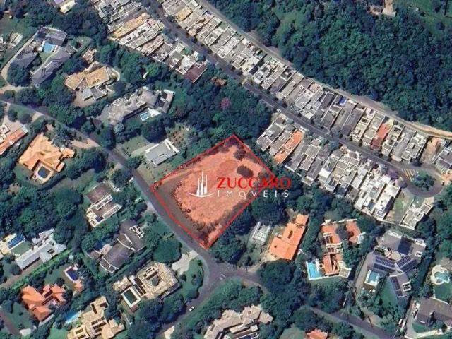 Terreno em Condomínio para Venda em Itu/SP Condomínio Terras de São José