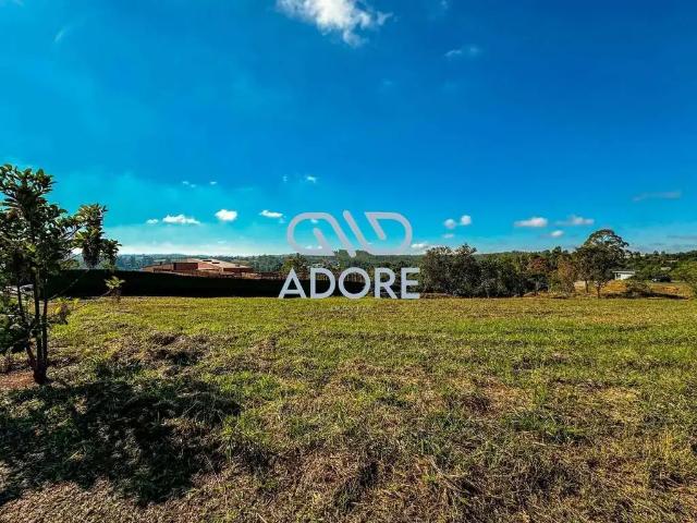 Terreno em Condomínio para Venda em Itu/SP Condomínio Terras de São José II