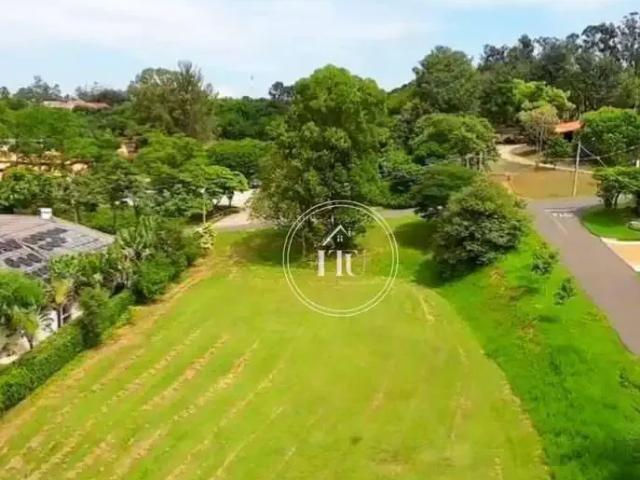 Terreno em Condomínio para Venda em Itu/SP Condomínio Terras de São José