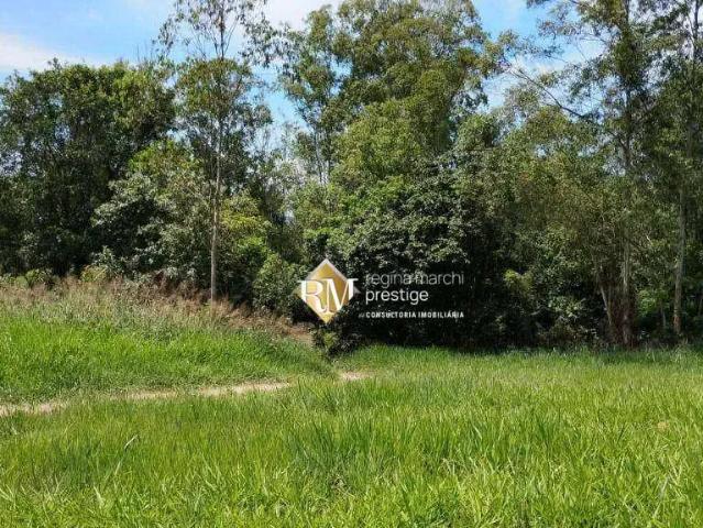 Terreno em Condomínio para Venda em Itu/SP Condomínio Terras de São José II