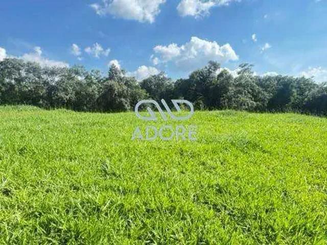 Terreno em Condomínio para Venda em Itu/SP Condomínio Terras de São José II