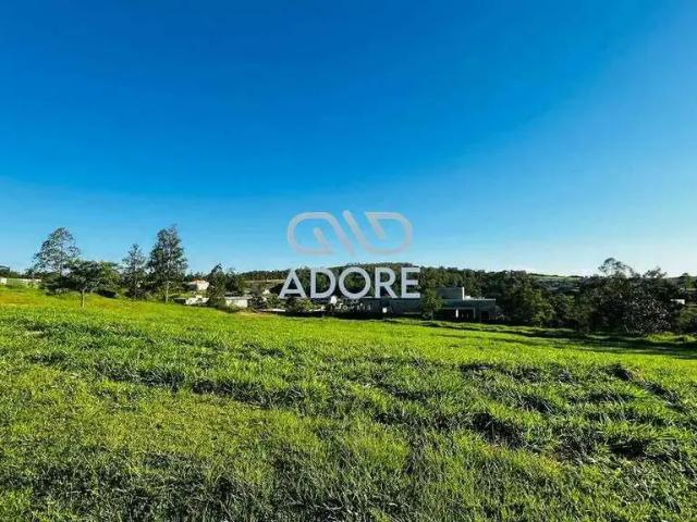 Terreno em Condomínio para Venda em Itu/SP Condomínio Terras de São José II