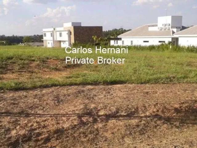 Terreno em Condomínio para Venda em Itu/SP Condomínio Terras de São José II