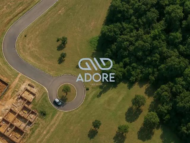 Terreno em Condomínio para Venda em Itu/SP Condomínio Terras de São José II