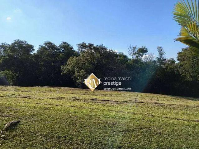 Terreno em Condomínio para Venda em Itu/SP Fazenda Vila Real de Itu