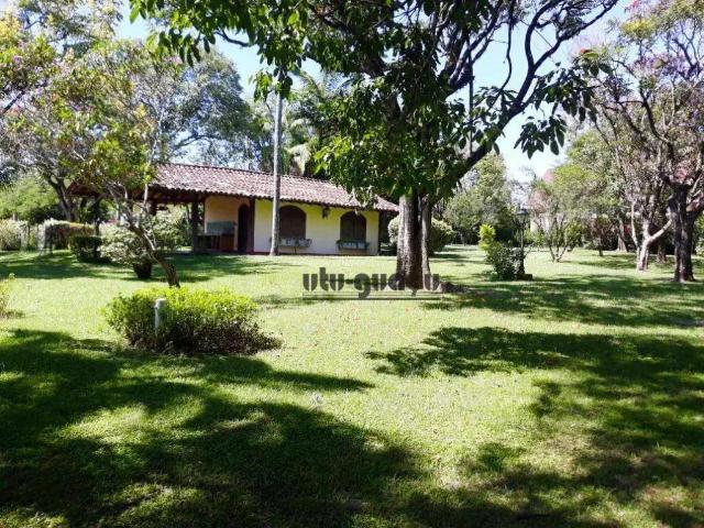 Terreno em Condomínio para Venda em Itu/SP Fazenda Vila Real de Itu