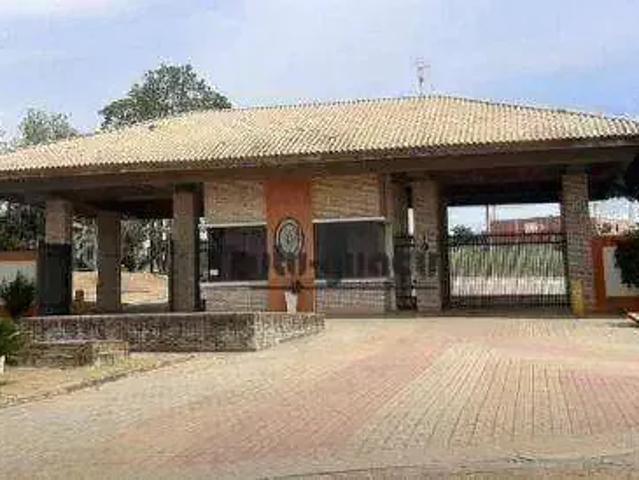 Terreno em Condomínio para Venda em Itu/SP Jacú