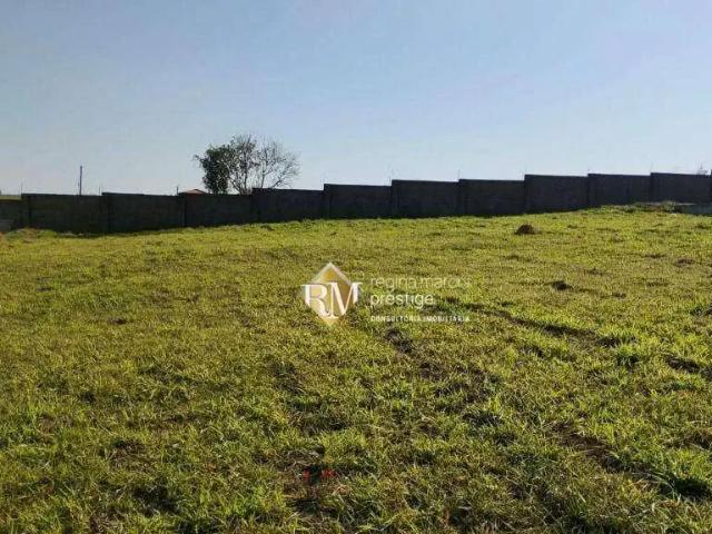 Terreno em Condomínio para Venda em Itu/SP Jacú