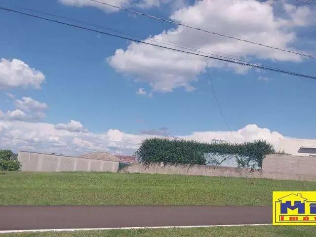 Terreno em Condomínio para Venda em Itu/SP Jardim Emicol