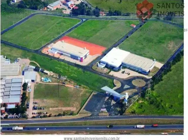 Terreno em Condomínio para Venda em Itu/SP Jardim Emicol