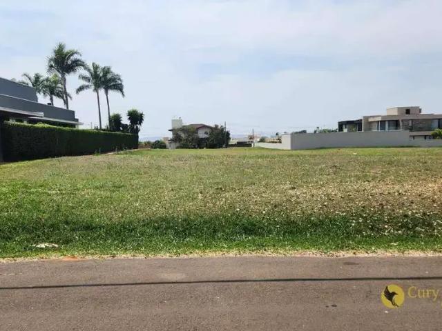 Terreno em Condomínio para Venda em Itu/SP Jardim Emicol