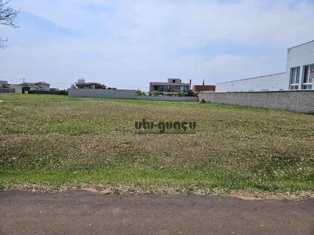 Terreno em Condomínio para Venda em Itu/SP Jardim Emicol