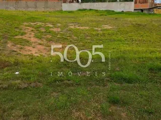 Terreno em Condomínio para Venda em Itu/SP Jardim Emicol