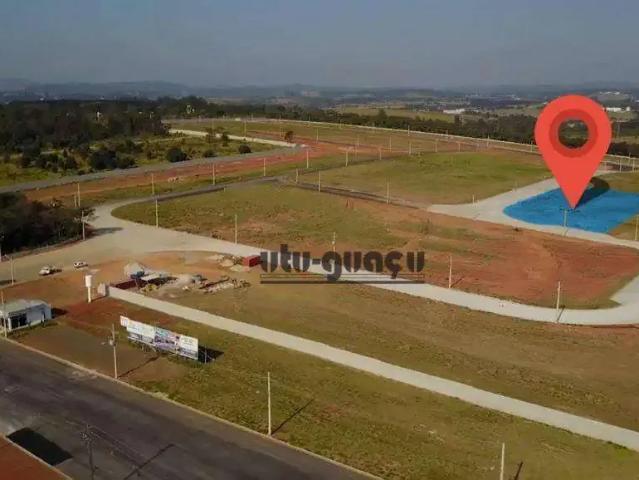 Terreno em Condomínio para Venda em Itu/SP Jardim Emicol