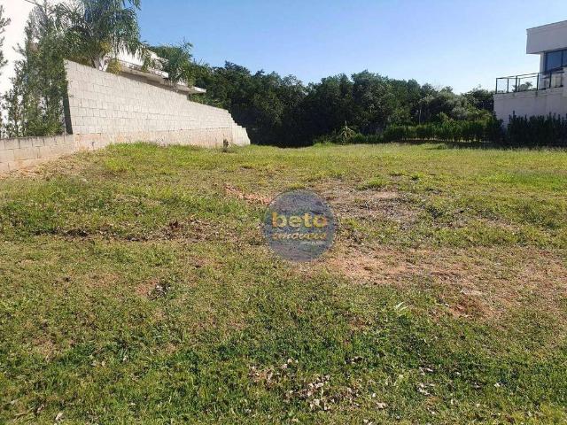 Terreno em Condomínio para Venda em Itu/SP Jardim Emicol