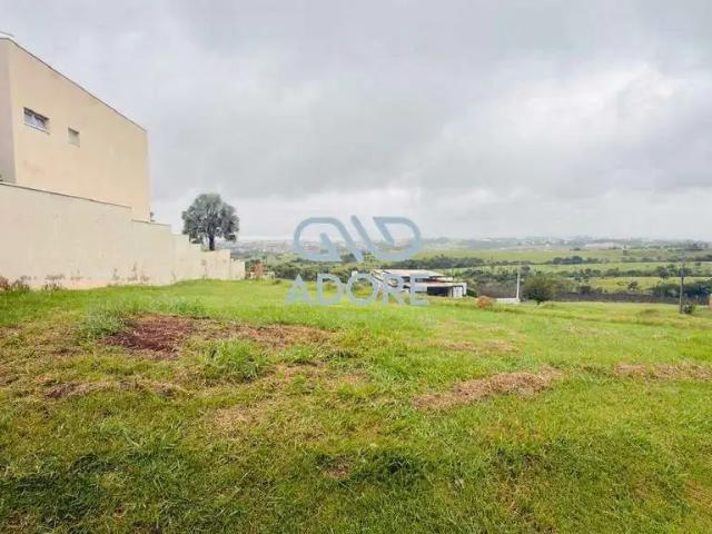 Terreno em Condomínio para Venda em Itu/SP Jardim Emicol