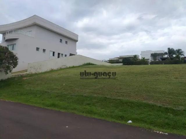 Terreno em Condomínio para Venda em Itu/SP Jardim Emicol