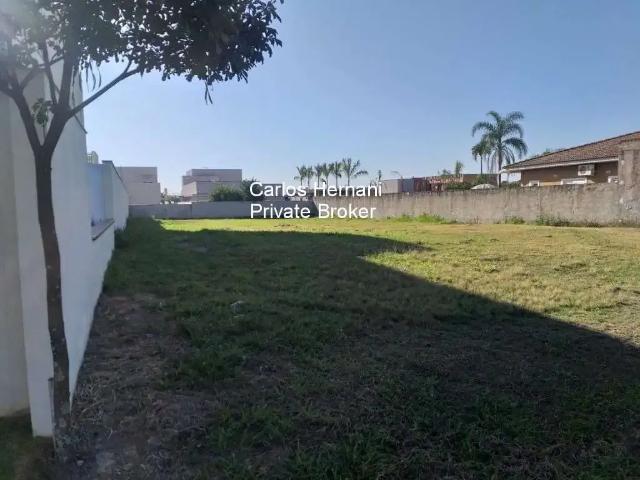 Terreno em Condomínio para Venda em Itu/SP Jardim Emicol