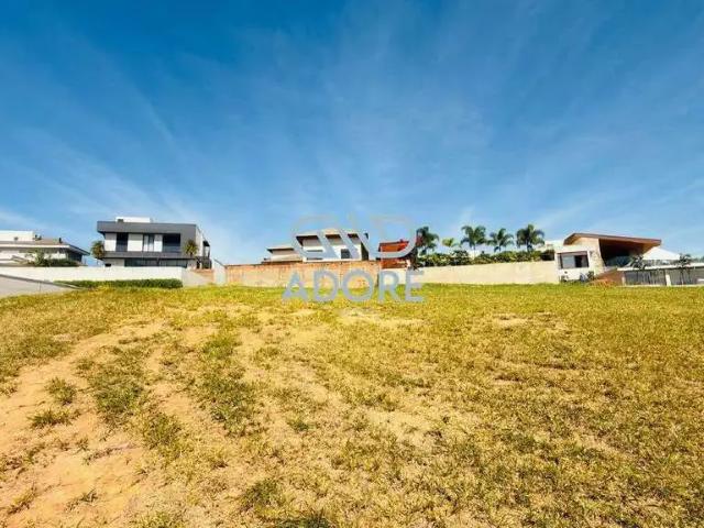 Terreno em Condomínio para Venda em Itu/SP Jardim Emicol