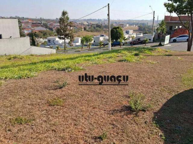 Terreno em Condomínio para Venda em Itu/SP Jardim São José