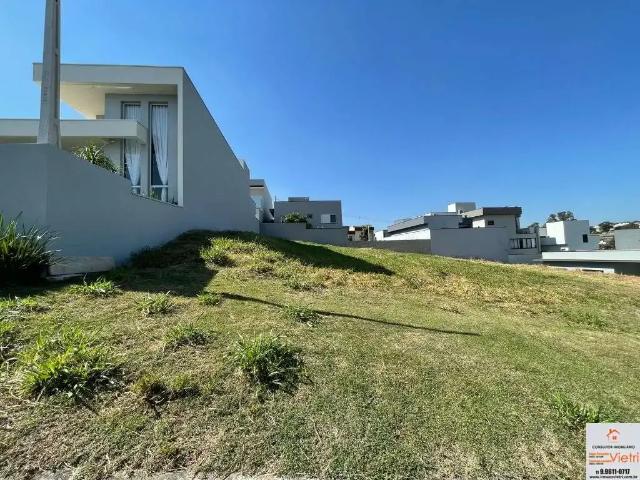 Terreno em Condomínio para Venda em Itu/SP Jardim São José