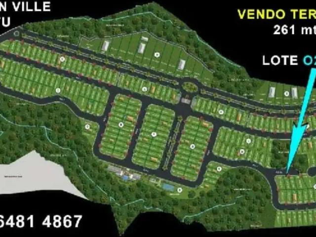 Terreno em Condomínio para Venda em Itu/SP Jardim São José