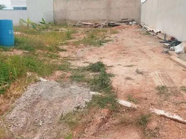 Terreno em Condomínio para Venda em Itu/SP Jardim São José