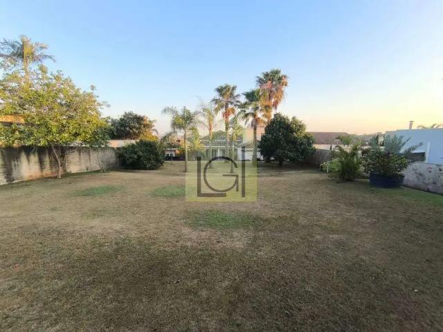 Terreno em Condomínio para Venda em Itu/SP Jardim Santa Monica 3 Quartos