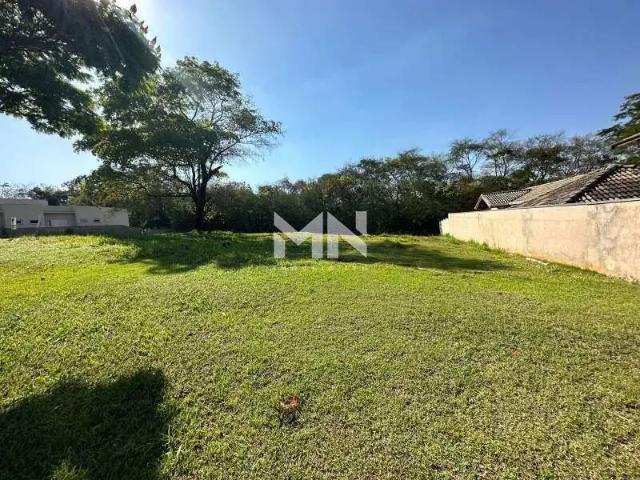 Terreno em Condomínio para Venda em Itu/SP Jardim Santa Monica