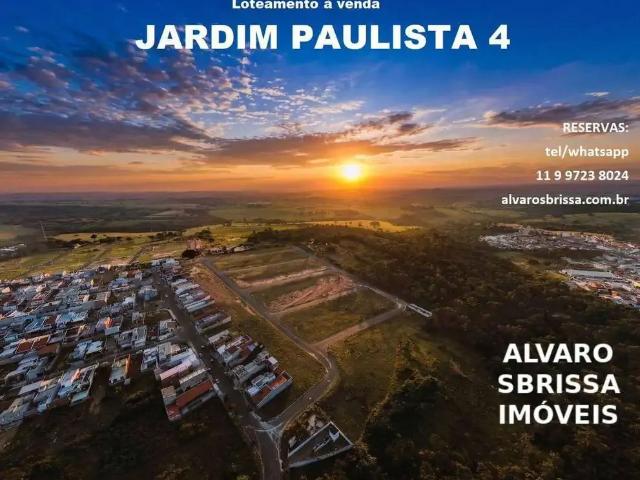 Terreno em Condomínio para Venda em Itu/SP Jardim Paulista IV