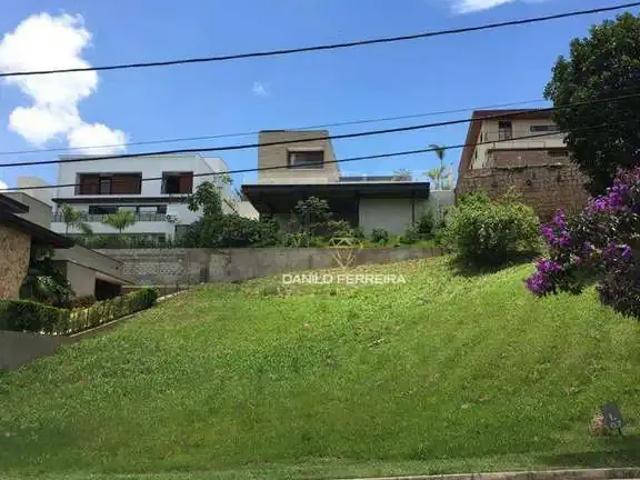Terreno em Condomínio para Venda em Itu/SP Jardim Plaza Athénée
