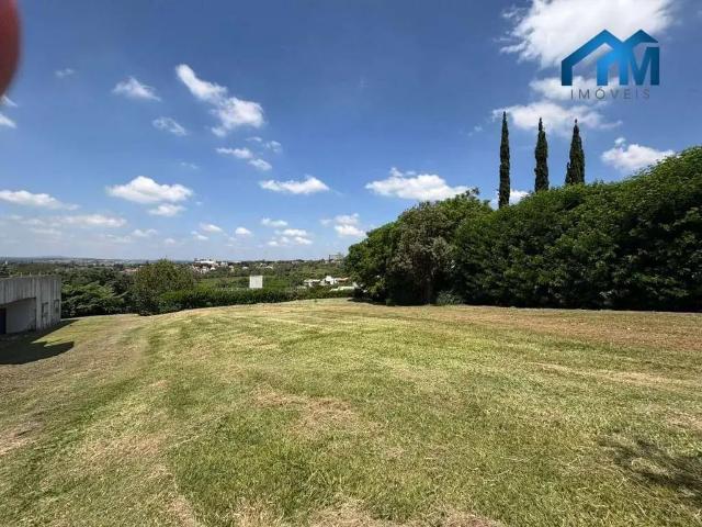 Terreno em Condomínio para Venda em Itu/SP Jardim Plaza Athénée