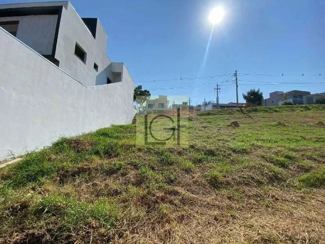 Terreno em Condomínio para Venda em Itu/SP Jardim Residencial Garden Ville