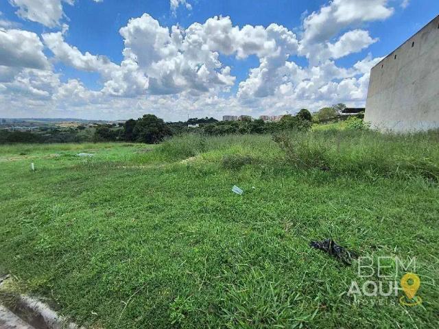 Terreno em Condomínio para Venda em Itu/SP Jardim Residencial Garden Ville