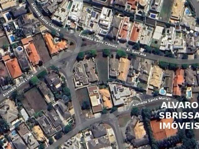 Terreno em Condomínio para Venda em Itu/SP Jardim Theodora