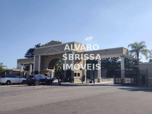 Terreno em Condomínio para Venda em Itu/SP Jardim Theodora