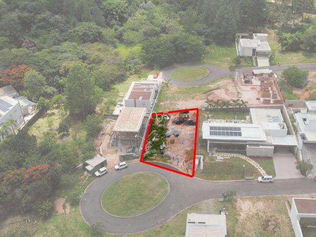 Terreno em Condomínio para Venda em Itu/SP Jardim Villas do Golf