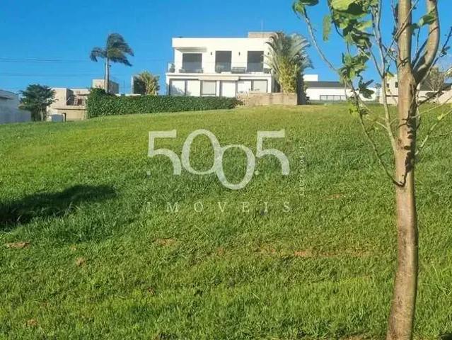 Terreno em Condomínio para Venda em Itu/SP Jardim Villas do Golf