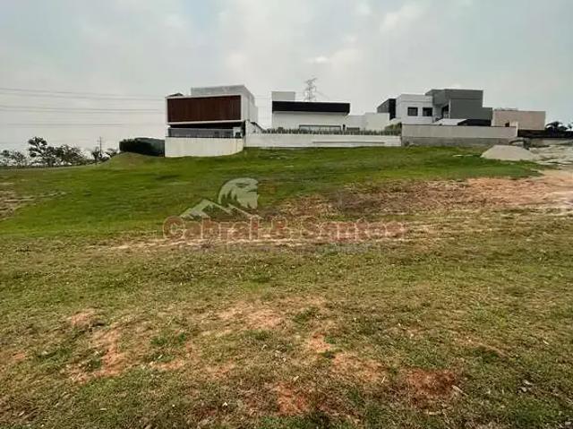 Terreno em Condomínio para Venda em Itu/SP Jardim Villas do Golf