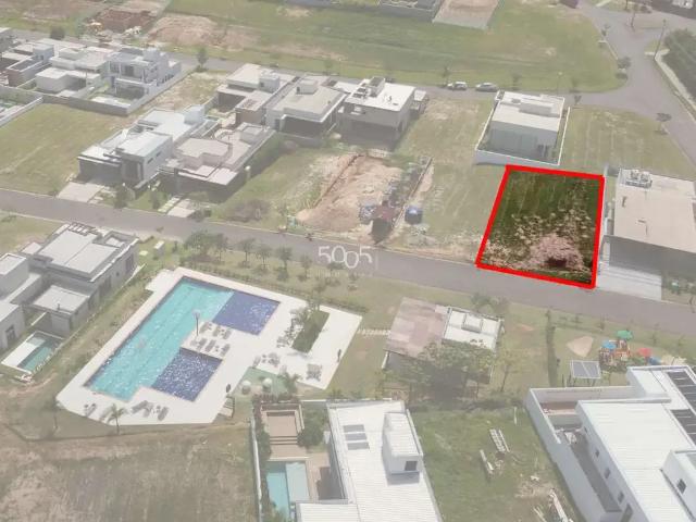Terreno em Condomínio para Venda em Itu/SP Jardim Villas do Golf