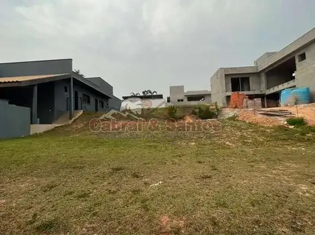 Terreno em Condomínio para Venda em Itu/SP Jardim Villas do Golf