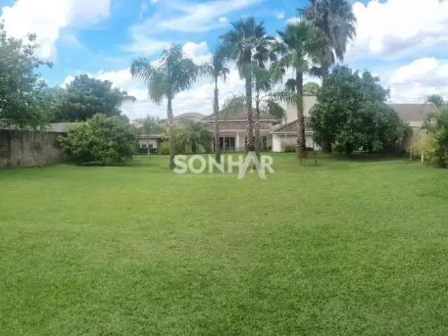 Terreno em Condomínio para Venda em Itu/SP Liberdade