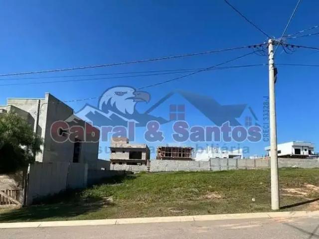 Terreno em Condomínio para Venda em Itu/SP Loteamento Residencial Una