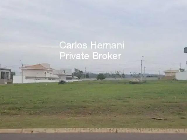 Terreno em Condomínio para Venda em Itu/SP Loteamento Residencial Una