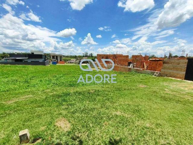 Terreno em Condomínio para Venda em Itu/SP Loteamento Residencial Una