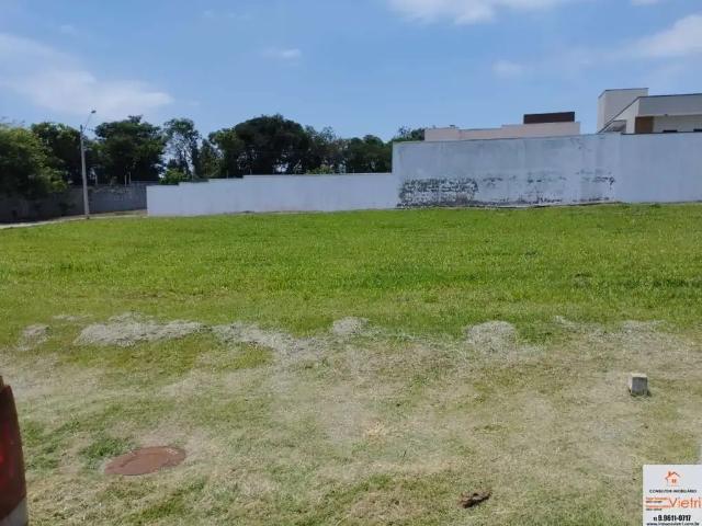 Terreno em Condomínio para Venda em Itu/SP Loteamento Residencial Una