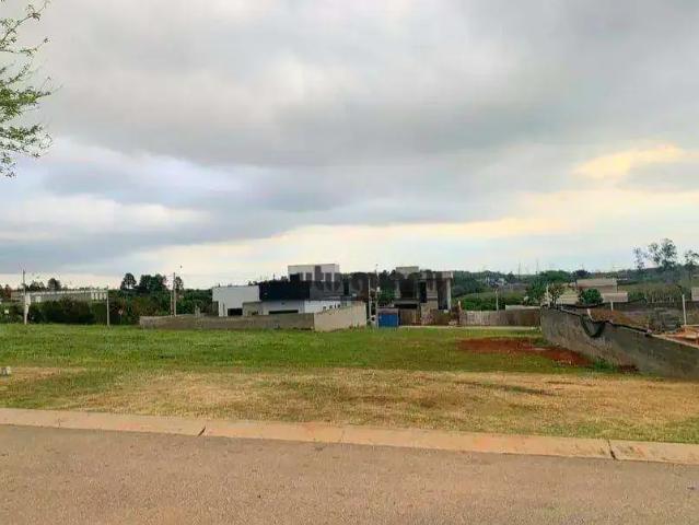 Terreno em Condomínio para Venda em Itu/SP Loteamento Residencial Una