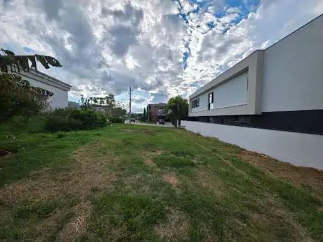 Terreno em Condomínio para Venda em Itu/SP Loteamento Residencial Una